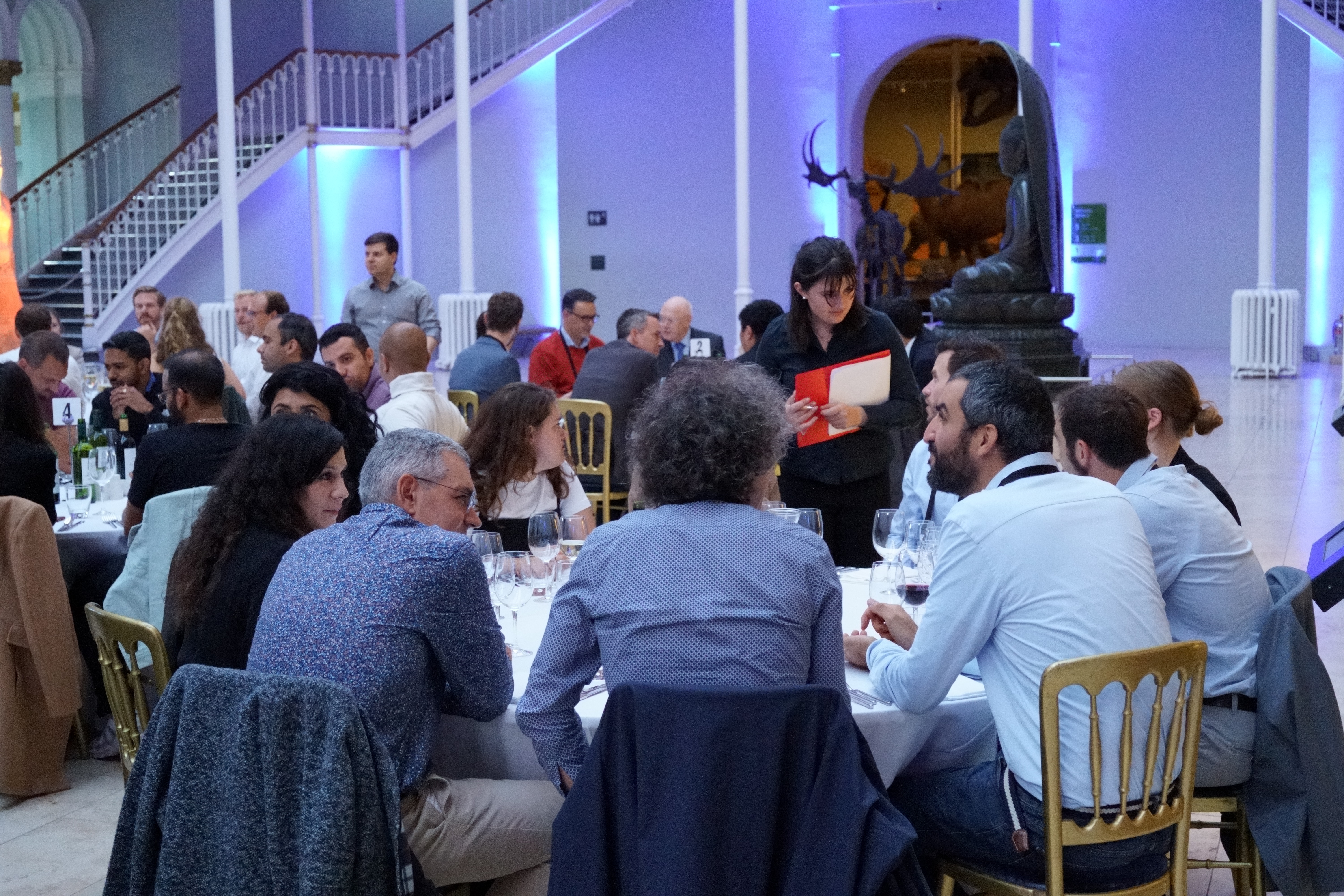 Conference Gala Dinner - A Night at the Museum – CHoPS 2024